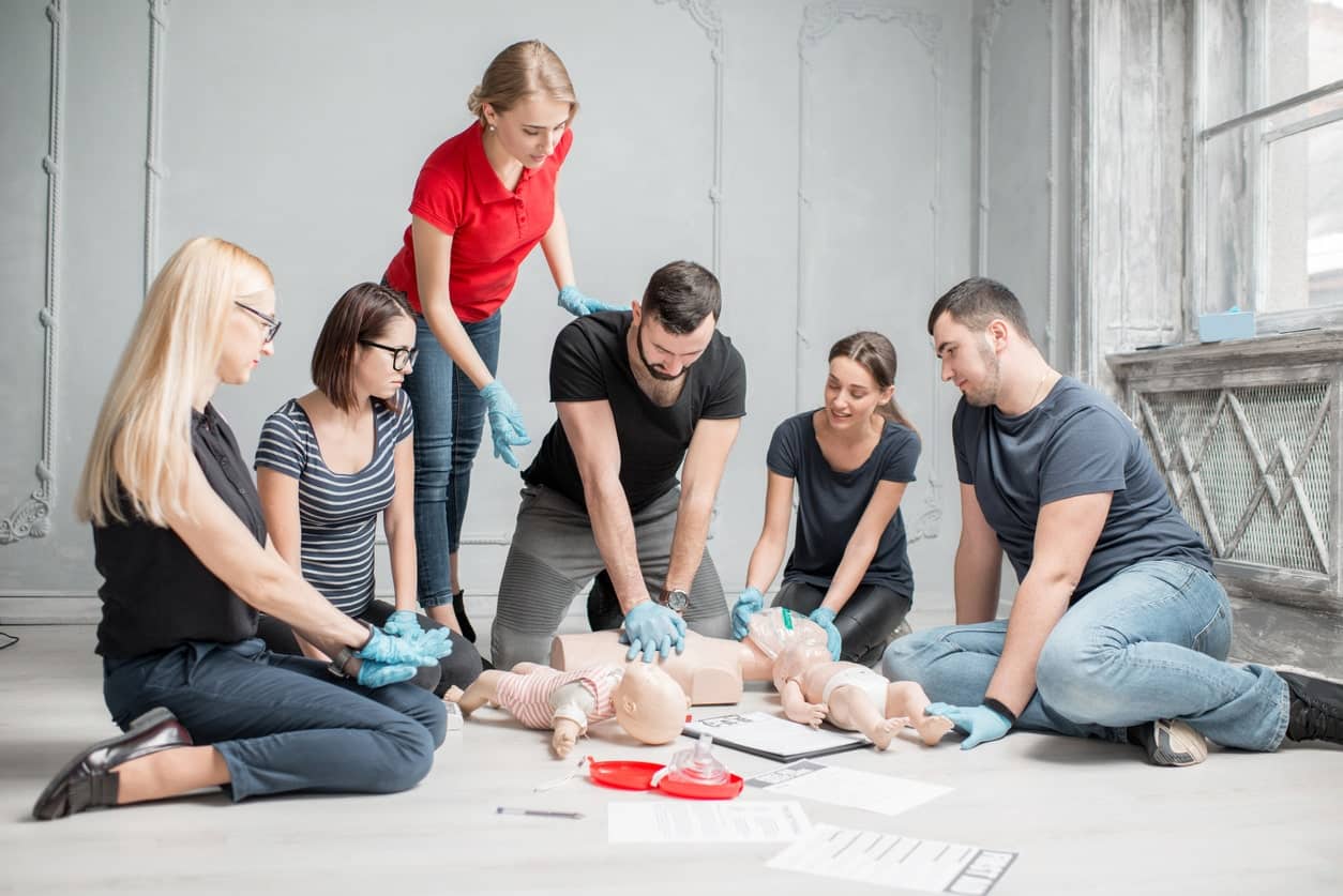 CPR & BLS Certification in Sacramento, CA - AHA Courses